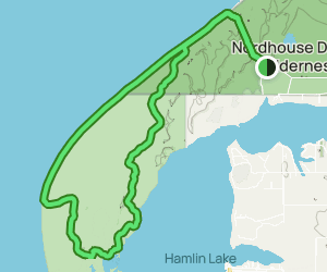 AllTrails | Nordhouse Dunes Extended Backpacking Loop: 206 Reviews, Map ...