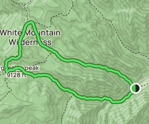 Argentina Peak and Little Bonito Trail Loop: 730 foto's - New Mexico ...