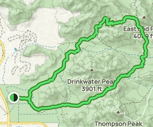 AllTrails | Tom's Thumb to Bell Pass: 535 Reviews, Map - Arizona