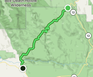 Boulder Mail Trail: 121 Reviews, Map - Utah | AllTrails