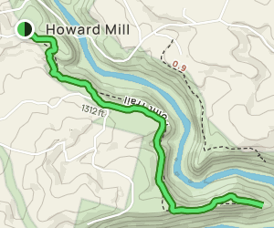 Obed River Point Trail | Map, Guide - Tennessee | AllTrails