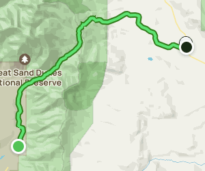 Medano Pass Primitive Road: 209 Reviews, Map - Colorado | AllTrails