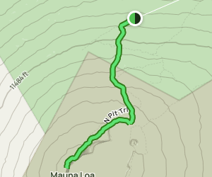 AllTrails | Mauna Loa via Observatory Trail and Summit Trail: 241 ...