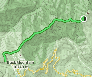 Crest Trail to Ski Apache: 106 Reviews, Map - New Mexico | AllTrails