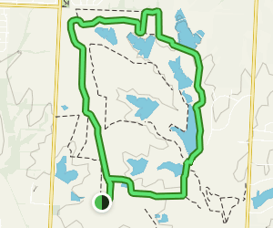 James A. Reed Wildlife Memorial Loop: 233 Reviews, Map - Missouri ...