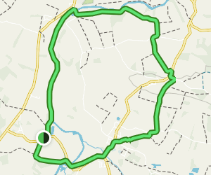 AllTrails | Yalding and Wateringbury Circular: 18 Reviews, Map - Kent ...