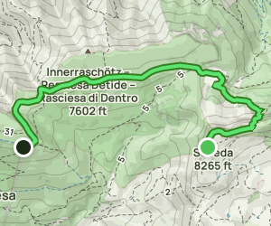 Seceda - Resciesa: 10 Reviews, Map - South Tyrol, Italy | AllTrails