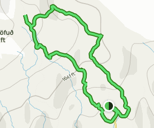 AllTrails | Thakgil Austurafrettur Red and Yellow Trail: 59 Reviews, Map - Southern, Iceland