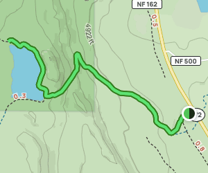 Lucky Lake Trail: 258 Reviews, Map - Oregon | AllTrails