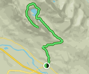 Castle Mountain and Rockbound Lake Trail: 267 Reviews, Map - Alberta ...
