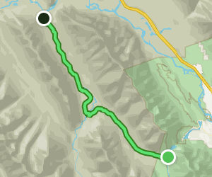 Goat Creek Trail South Access: 280 Reviews, Map - Alberta, Canada ...
