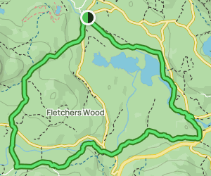 Skelwith Force, Colwith Force and Cathedral Quarry Circular: 429 ...