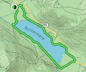 Buttermere Circular: 489 Reviews, Map - Cumbria, England | AllTrails