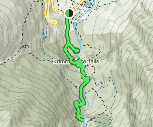 Krimml Waterfall Trail: 116 Reviews, Map - Salzburg, Austria | AllTrails
