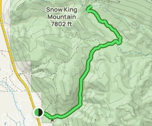 AllTrails | Wilson Canyon Trail: 19 Reviews, Map - Wyoming