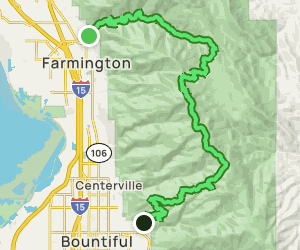 Wasatch Skyline Drive OHV Route: 134 Reviews, Map - Utah | AllTrails