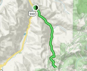 Poughkeepsie Gulch OHV Trail, Colorado - 73 Reviews, Map | AllTrails