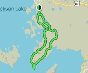 Colter Bay Hermitage Point Trail: 549 Reviews, Map - Wyoming | AllTrails