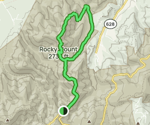 AllTrails | Rocky Mount and Gap Run Trails: 189 Reviews, Map - Virginia