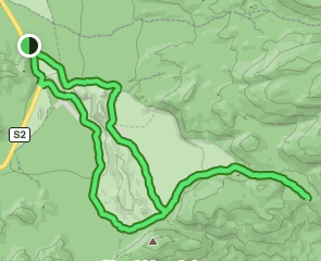 Blair Valley Trail, California - 219 Reviews, Map | AllTrails