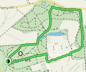 Trent Park Circular - London, England | AllTrails