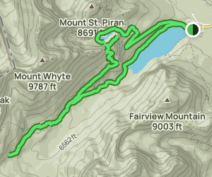 AllTrails | Plain of Six Glaciers - Big Beehive - Lake Agnes Tea House ...