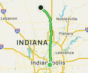 Monon Rail Trail: 343 foto's - Indiana | AllTrails