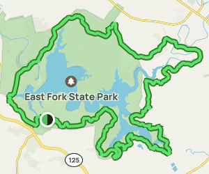 Steve Newman Worldwalker Perimeter Trail: 166 Reviews, Map - Ohio ...