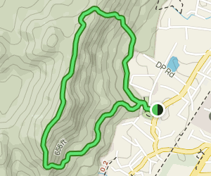 Mulund Peak - Cypress Hills Extended | Map, Guide - Maharashtra, India ...
