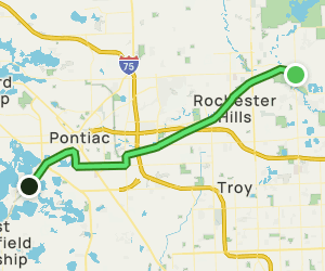 Clinton River Trail: 237 Reviews, Map - Michigan | AllTrails