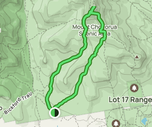 Liberty Trail and Brook Trail Loop to Mount Chocorua: 752 Reviews, Map ...