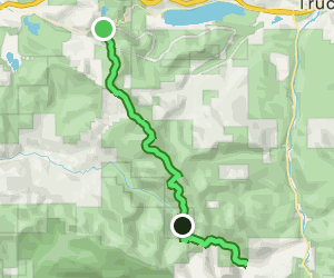 Donner Pass to Olympic Valley via the Pacific Crest Trail: 230 Reviews ...