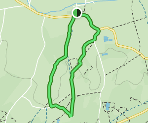 Bucklebury and the Pang Valley: 110 Reviews, Map - Berkshire, England ...