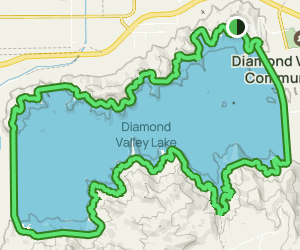 Diamond Valley Lakeside Loop: 221 Reviews, Map - California | AllTrails
