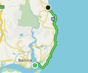 Ballina to Lennox Head: 48 Reviews, Map - New South Wales, Australia ...