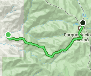 Urán – Cerro Chirripó (Paso de los Indios): 97 Reviews, Map - Limón ...