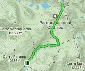 Base Crestones - Cerro Chirripó: 26 Reviews, Map - Limón, Costa Rica ...
