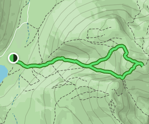 AllTrails | Wasdale and Scafell Pike Circular (Via Lake Head Car Park ...