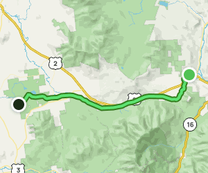 Presidential Range Rail Trail: 544 foto - New Hampshire | AllTrails