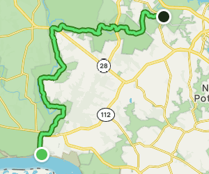 Seneca Creek Greenway Lower Trail: 101 Reviews, Map - Maryland | AllTrails