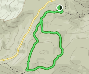 Saddleback Mountain and Appalachian Trail Loop: 230 Reviews, Map ...