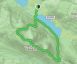 Buttermere and Red Pike via Bleabury Tarn Circular: 173 Reviews, Map ...