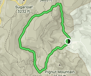 Little Devils Stairs and Piney Branch Loop: 447 Reviews, Map - Virginia ...