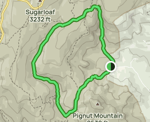 Little Devils Stairs and Piney Branch Loop, Virginia - 467 Reviews, Map ...