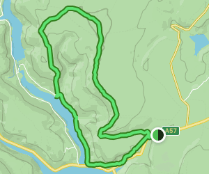 Ladybower Reservoir and Derwent Edge Circular: 586 Reviews, Map ...