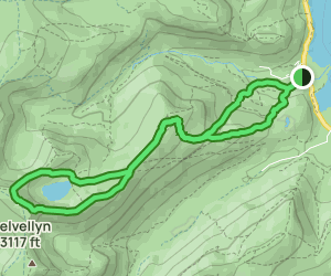 Helvellyn, Striding Edge and Swirral Edge Circular: 551 Reviews, Map ...