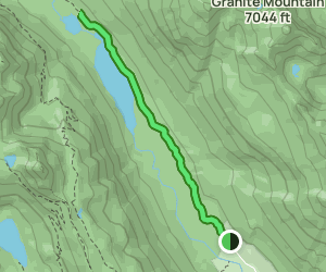 AllTrails | Hyas Lake Trail: 192 Reviews, Map - Washington