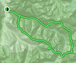 White Pass Pilot Ridge Loop Trail: 82 Reviews, Map - Washington | AllTrails