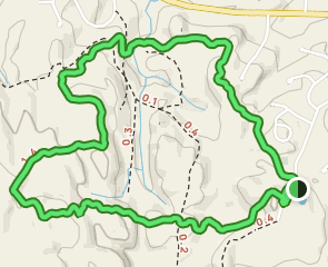 Old Cart Path Loop, Washington - 30 Reviews, Map | AllTrails