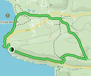 AllTrails | Tarka Trail: Croyde to Saunton Circular: 40 Reviews, Map ...
